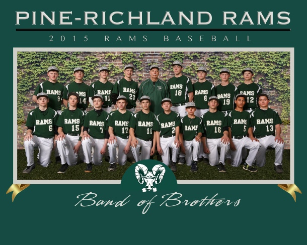 Pine Richland Baseball - Teams